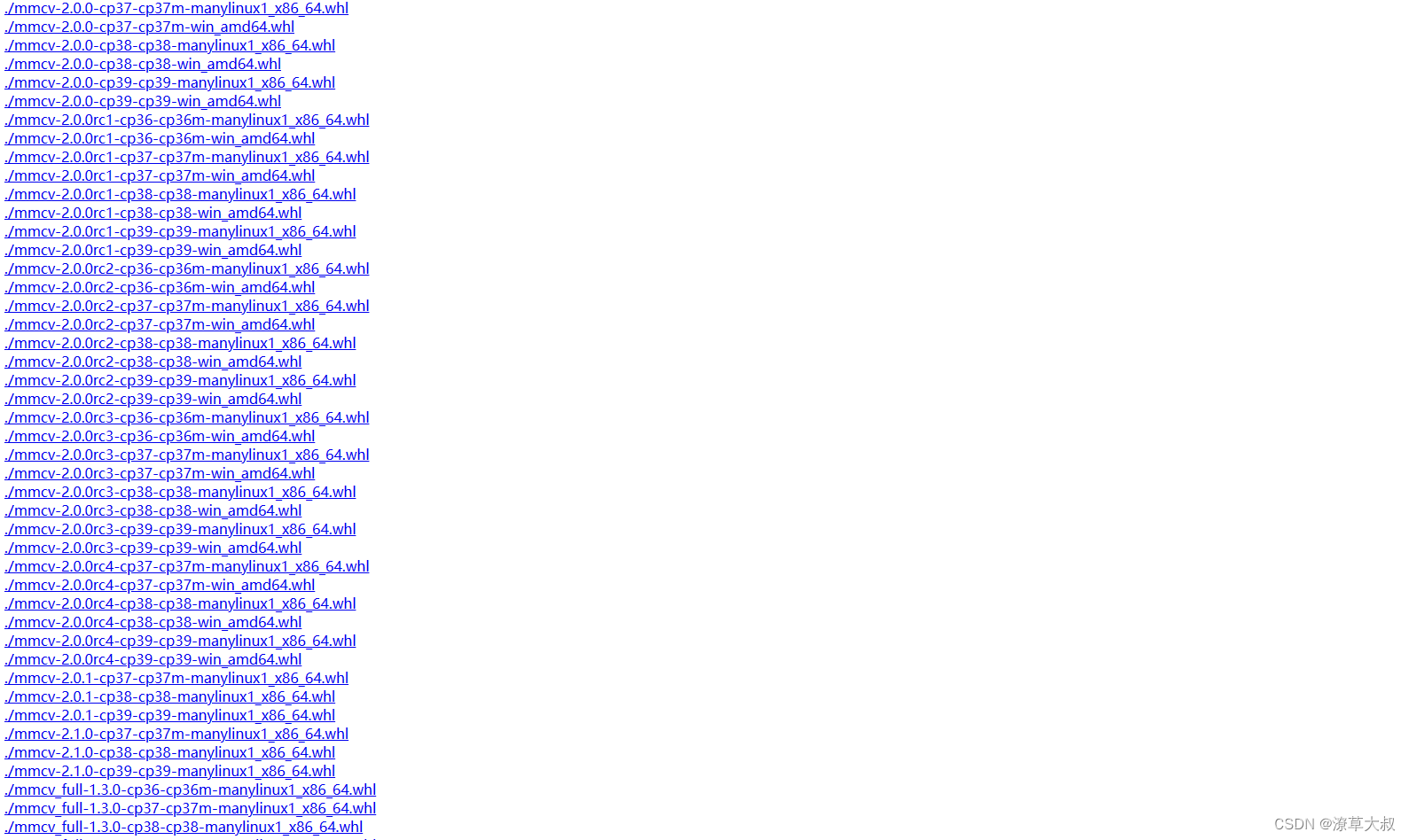 PYSKL问题解决AssertionError: Failed to build the detection model.-CSDN博客