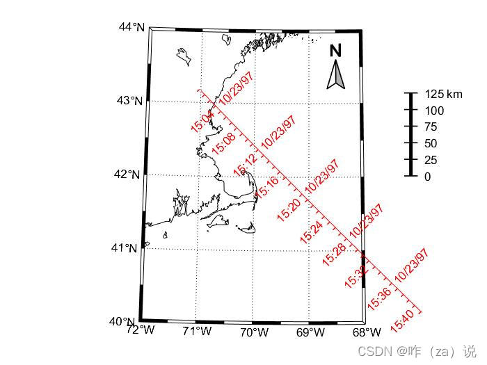 01 Matlab Mmap地学绘图工具基础函数理解(一)matlab Mmap Csdn博客