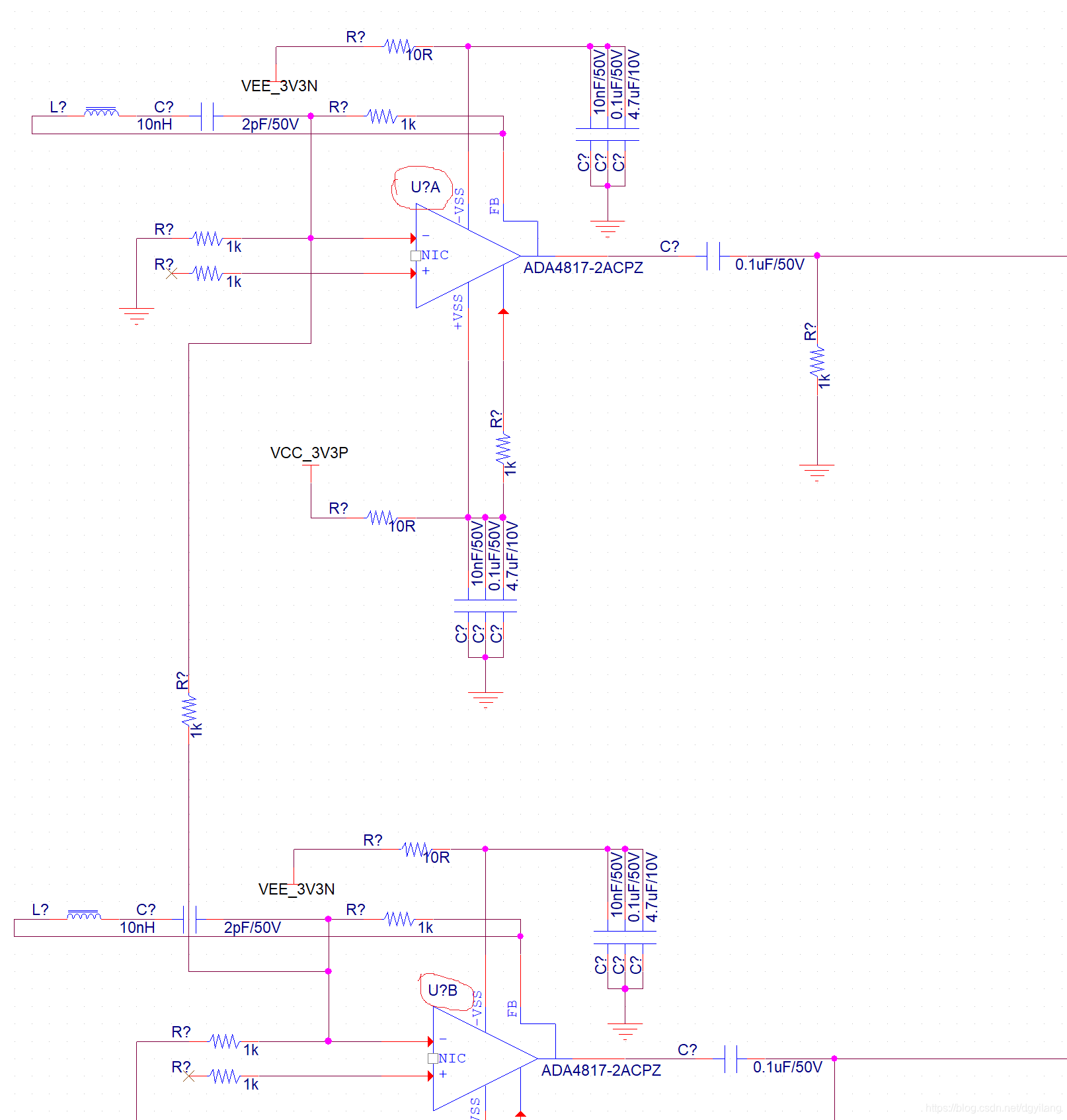 cadence Orcad自动编号失败解决办法-Annotate-reference_cadence自动编号错误-CSDN博客