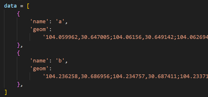 python将地理数据导出到postgis_python postgis-CSDN博客