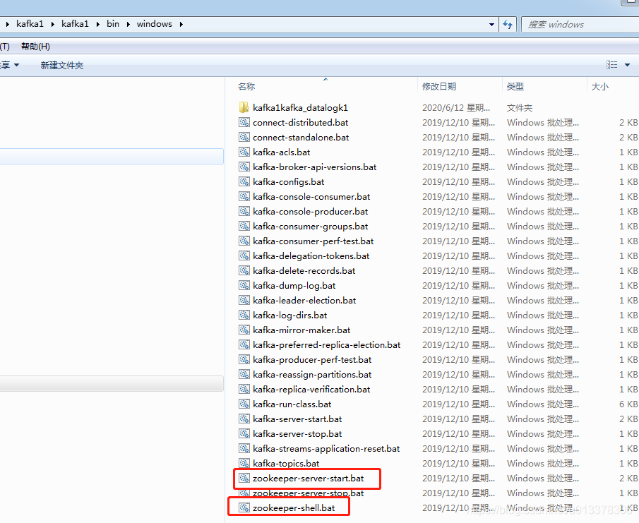 zookeeper 集群 和 kafka集群 配置简述_admin.enableserver=false-CSDN博客