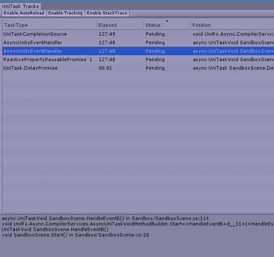 [Unity] UniTask 是 Unity 的一个新的 async / await 库[1]_unitask 原理-CSDN博客
