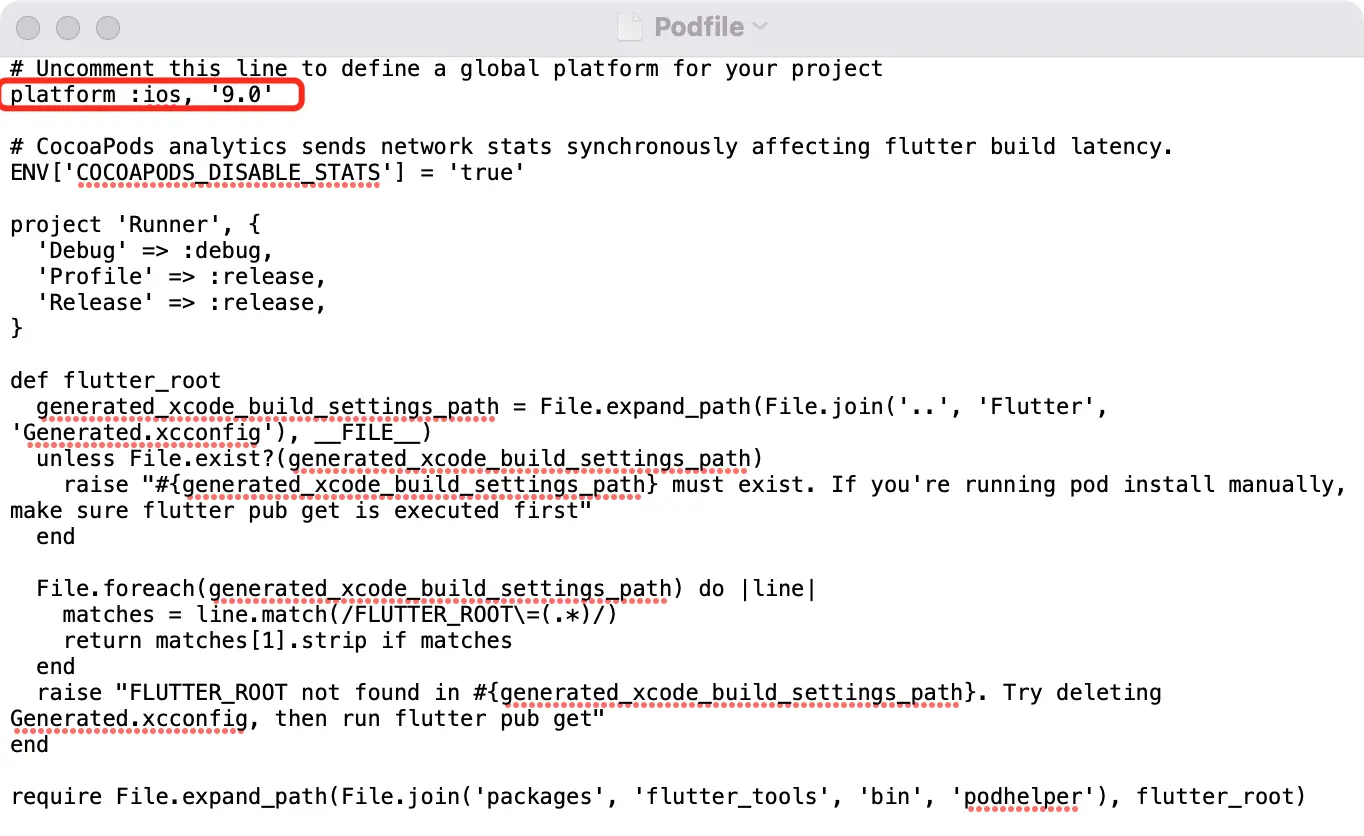 flutter build ios --release flutter安装苹果release版本-CSDN博客