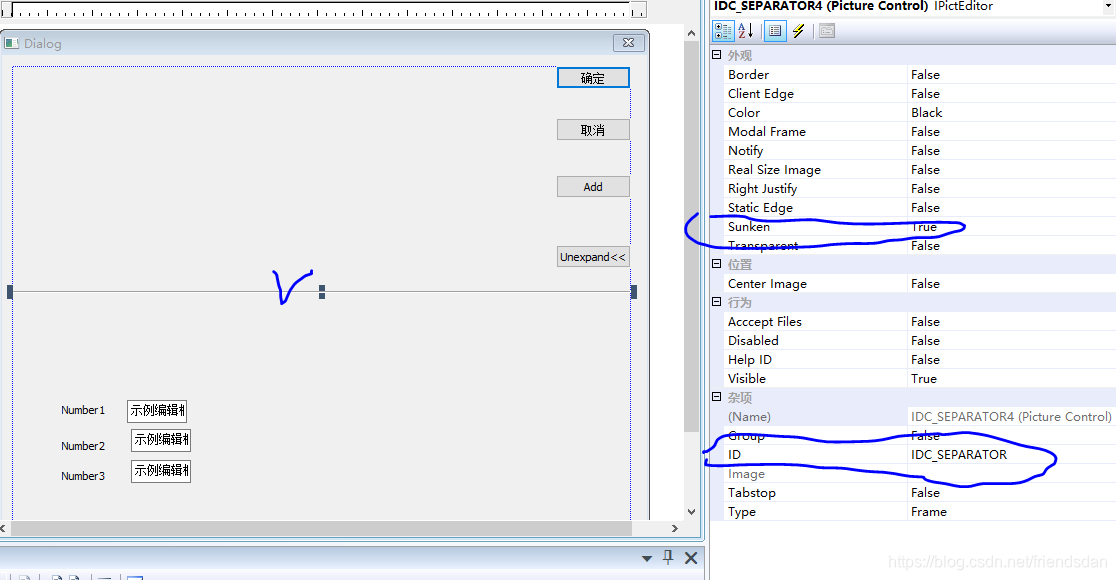 VS2008, MFC 编程 对话框 笔记2 - 实现展开收缩对话框_mfc对话框怎么展开收缩-CSDN博客
