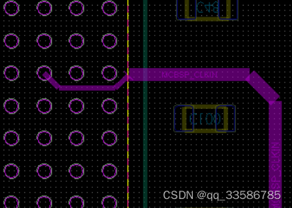 cadence allegro16.6学习笔记-区域约束规则的设置_allegro规则设置详解-CSDN博客