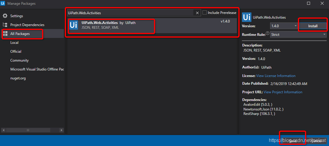 UiPath 解析JSON_uipath json-CSDN博客