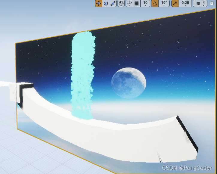 [UE4]SplineMesh应用--鼠标轨迹动态生成Mesh_ue spline mesh 添加-CSDN博客