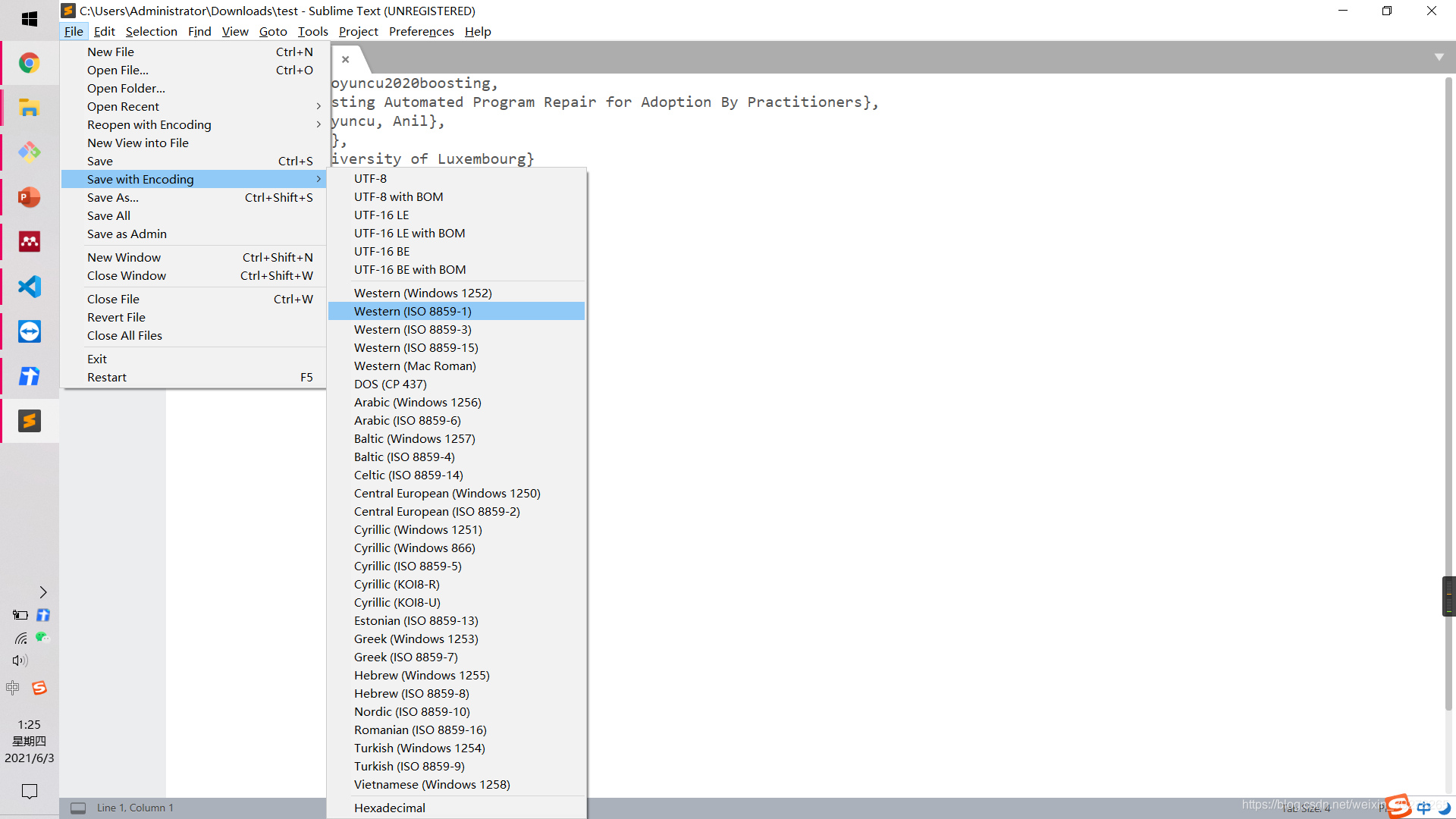 【已解决】Package inputenc: Unicode character (U+200B) (inputenc) not set up for use with LaTeX._not ...