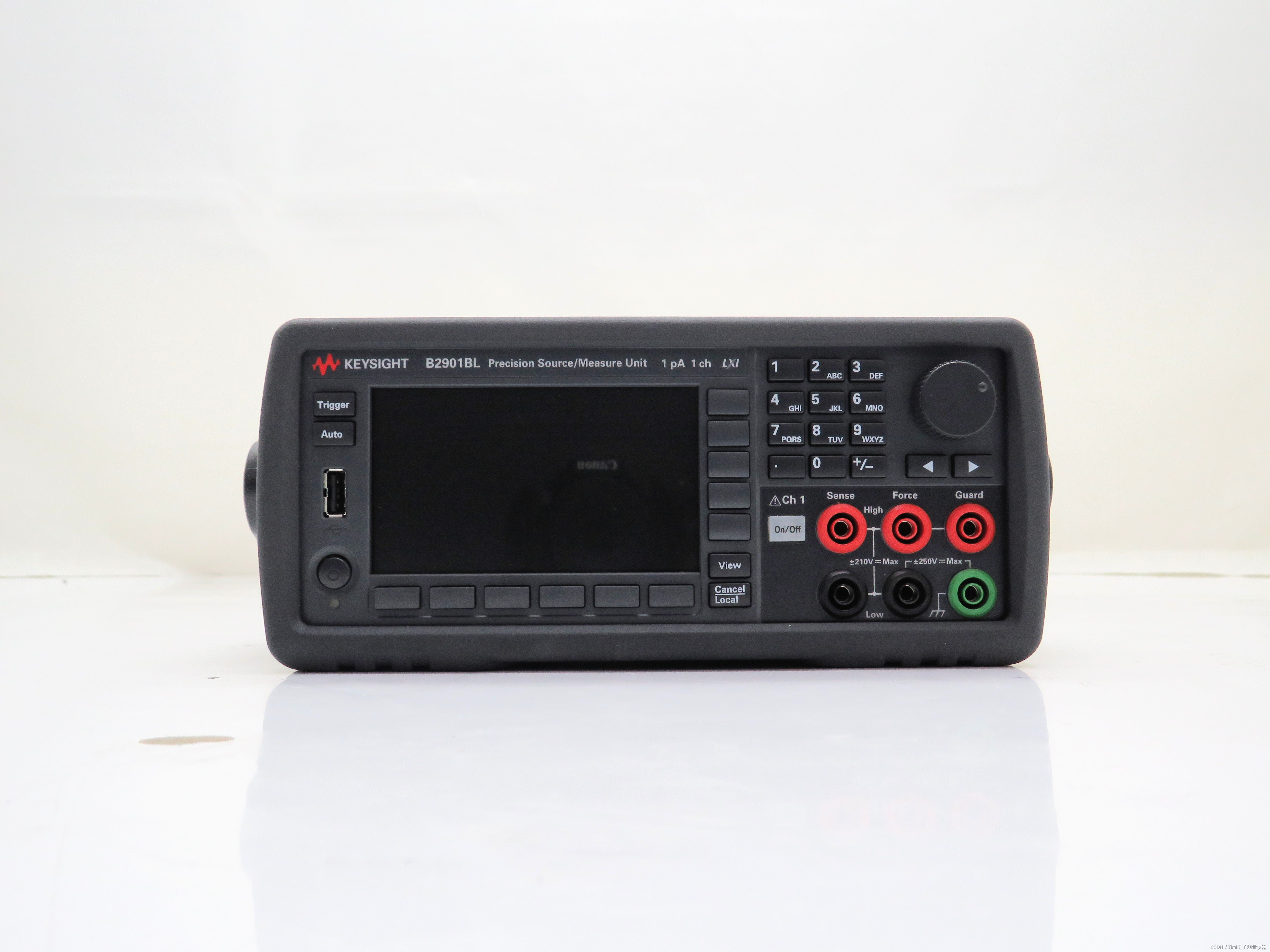 Keysight 是德 B2901BL 精密型源表_b2901b使用说明书-CSDN博客