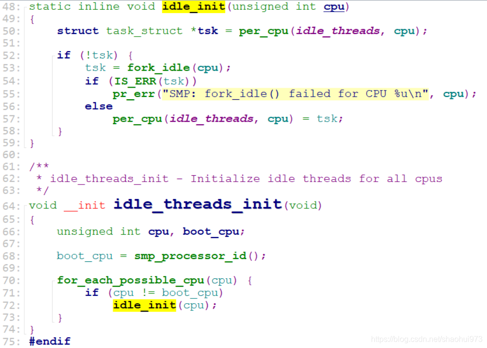 linux ARM多处理器的启动过程_secondary cpu启动-CSDN博客