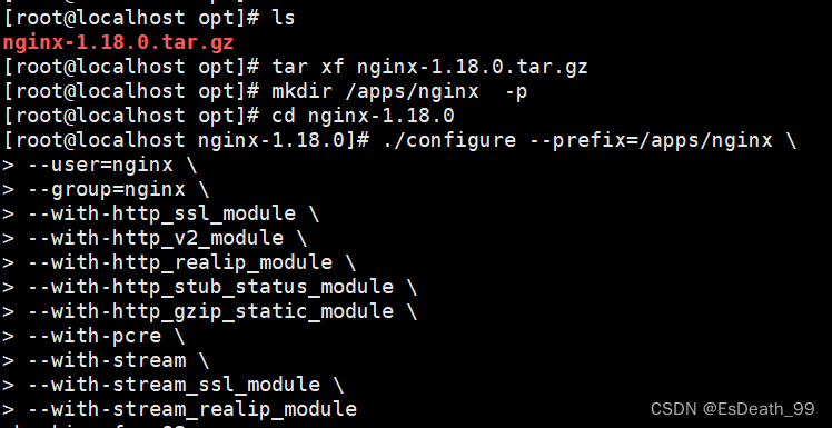 Nginx第一章：Nginx的安装和构建虚拟主机_nginx创建虚拟主机-CSDN博客