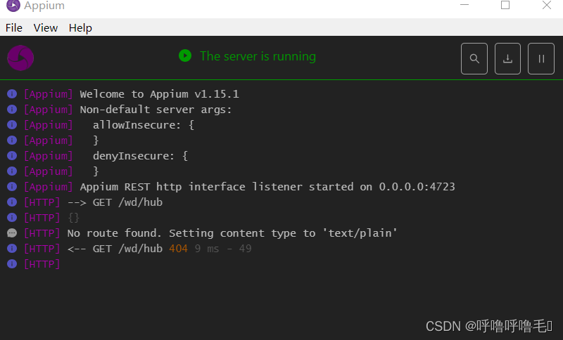 解决：python+appium报错ValueError: Timeout value connect was ＜...＞, but it must be an int, float or ...