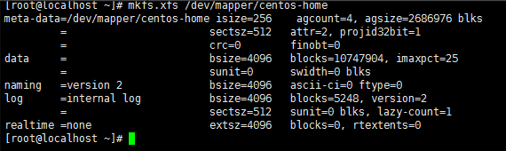centos7 centos-home 磁盘空间转移至centos-root下_查看root在哪块硬盘下-CSDN博客