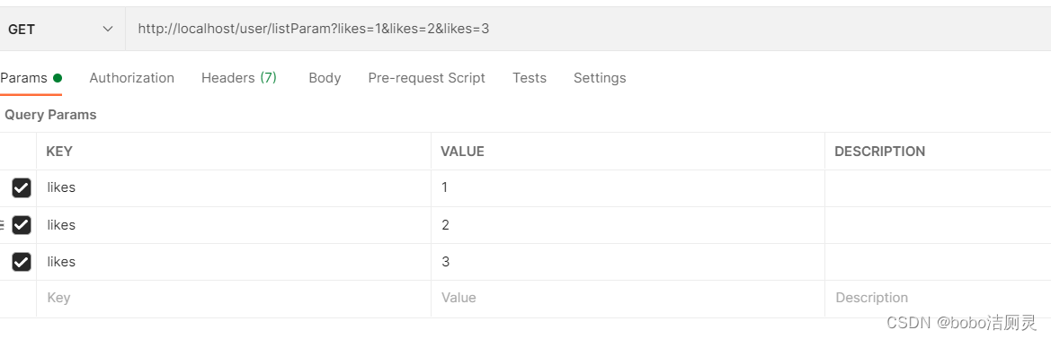 PostMan使用，访问路径@RequestMapping_两个controller的请求路径相同-CSDN博客