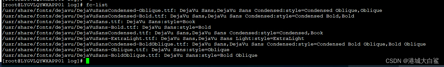 sun.awt.FontConfiguration.head is null-CSDN博客