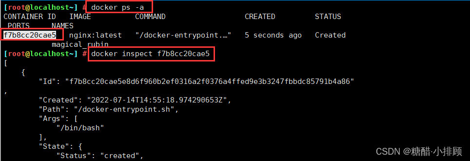 Docker：（四）docker网络模式_docker subnet-CSDN博客