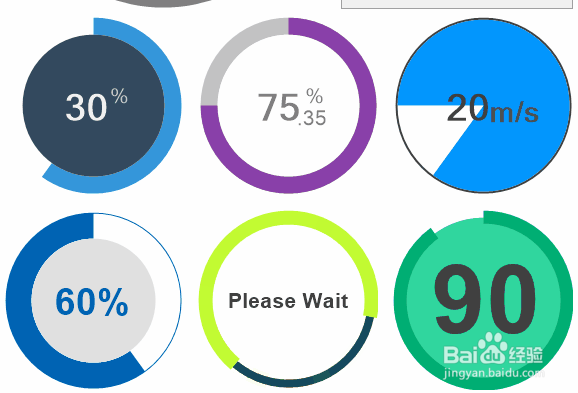 如何在WinForm中实现圆形进度条_winform circularprogressbar-CSDN博客