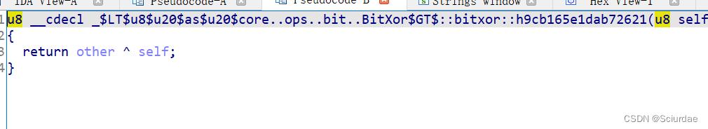 MoeCTF_2023新生赛 Reverse题解WP【详解】-（学习记录）‘‘-CSDN博客
