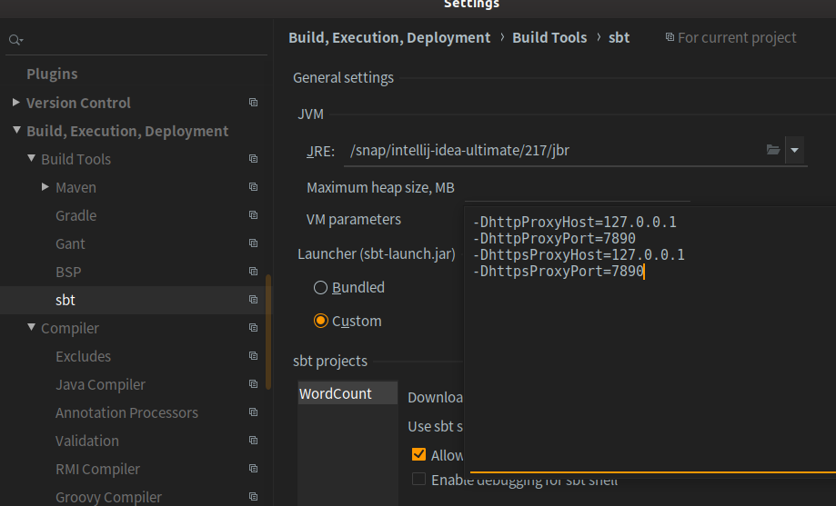 sbt卡住的解决办法，sbt设置代理_sbt 怎么代理到华为-CSDN博客