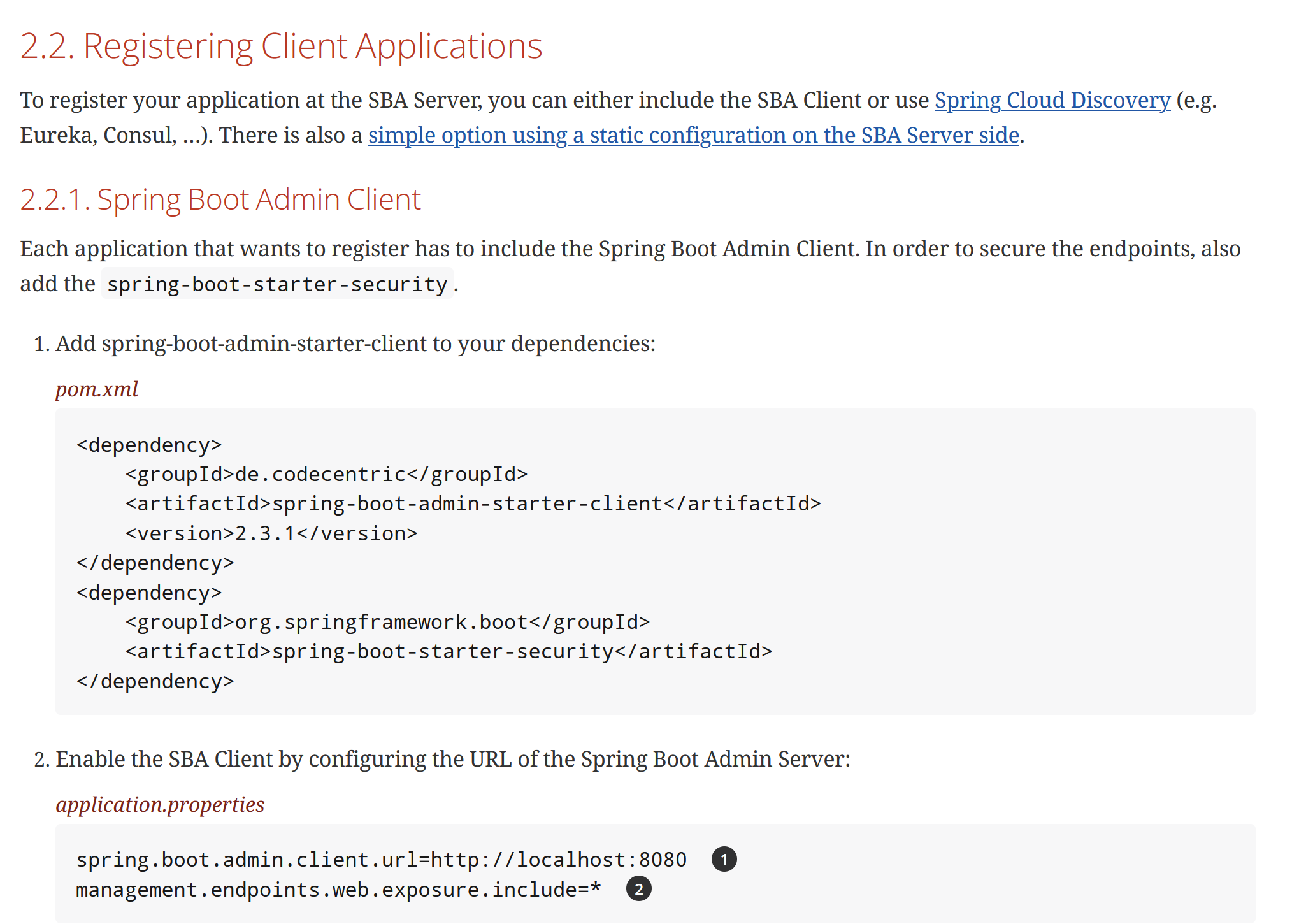 springboot整合actuator、admin对应用程序进行监控_springboot监控actuator-CSDN博客