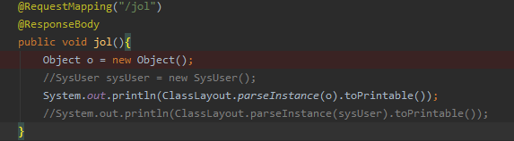 JOL工具的使用_jol使用-CSDN博客