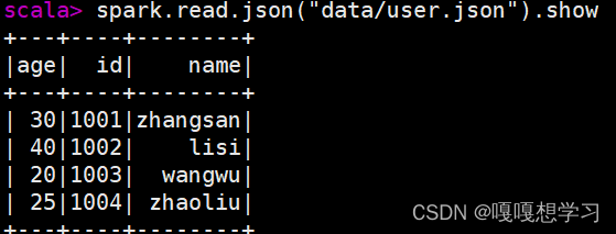 一文SparkSQL_spark sql-CSDN博客
