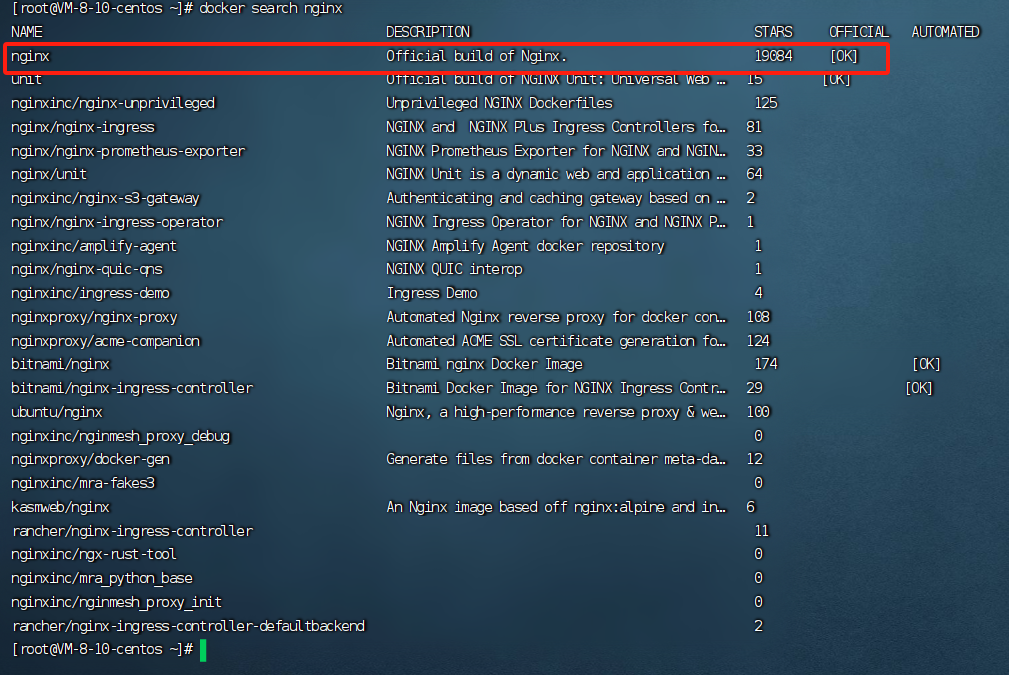 【Docker】基于 Docker 安装 Nginx 镜像_docker nginx 镜像-CSDN博客