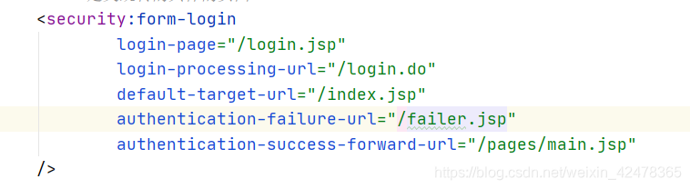 Spring Security出现403，org.springframework.security.access.AccessDeniedException: Access is denied ...