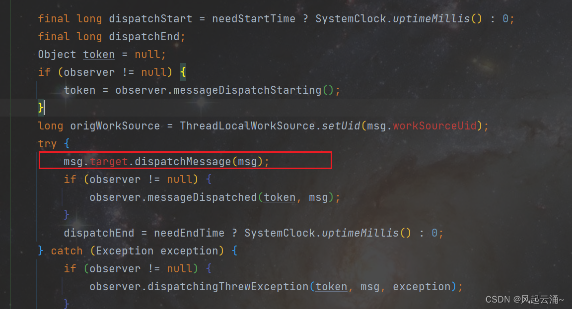 Android Handler完全解读-CSDN博客