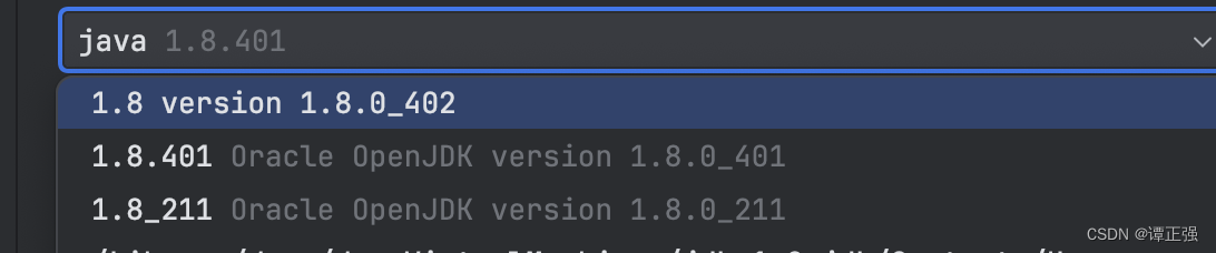一个 Java8 的坑坑了我 2 小时试错..._to enable core dumping, try "ulimit -c unlimited" -CSDN博客