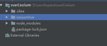 idea开发工具 vue+cesium+webpack的环境配置（helloworld）_idea webpack配置-CSDN博客
