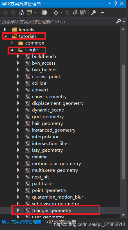 光线追踪 embree编译教程_embree库编译方法-CSDN博客