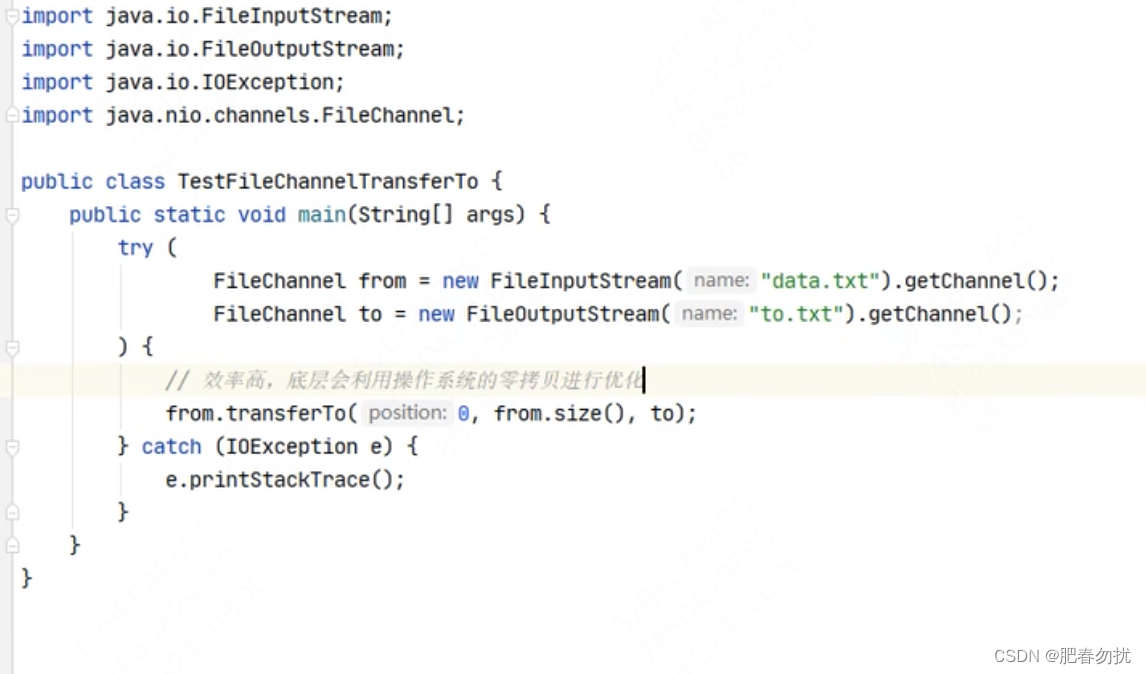 大文件分块传输：transferto方法的局限-CSDN博客