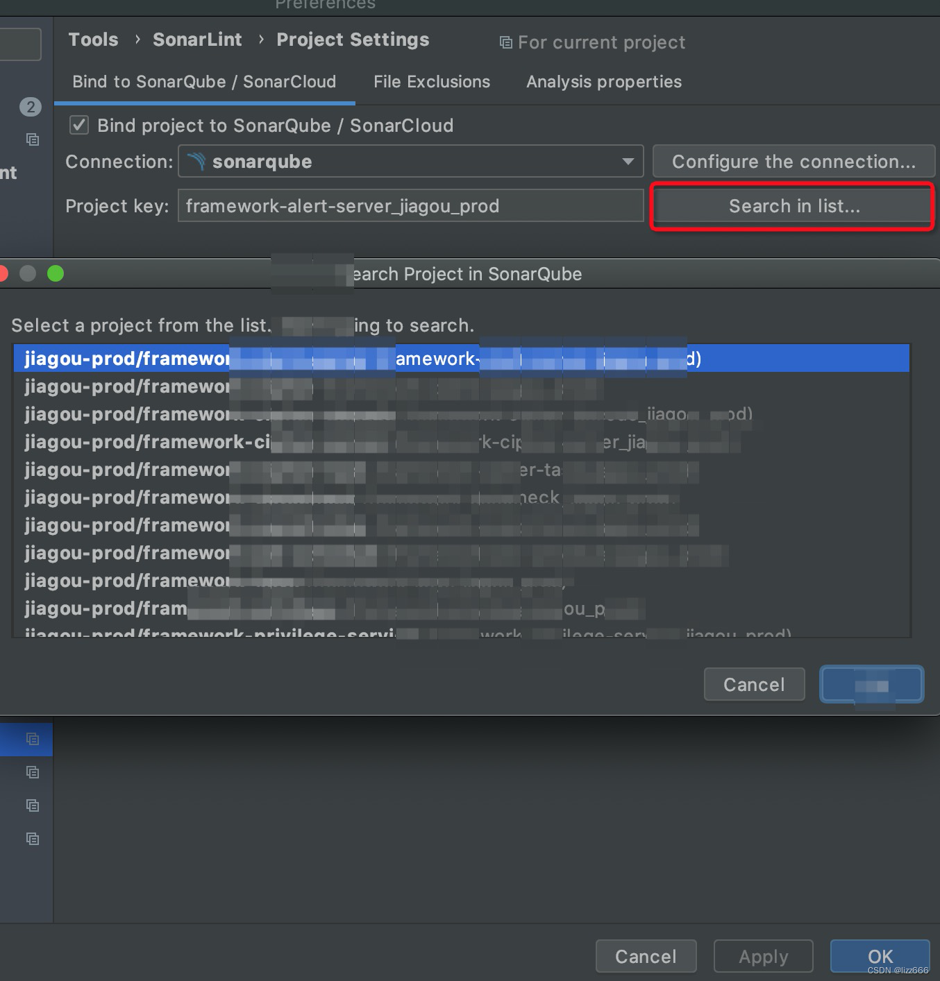 idea漏洞扫描工具SonarLint_ide sonarline-CSDN博客