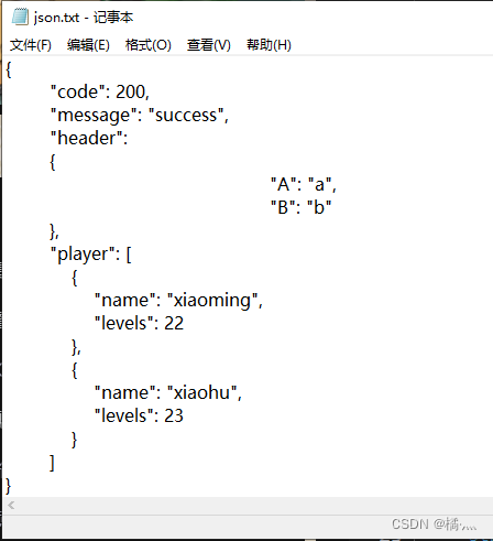 UE - Json_fjsonserializer::deserialize-CSDN博客