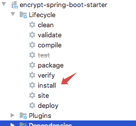 如何优雅的实现 Spring Boot 接口参数加密解密？_encrypt-body-spring-boot-starter-CSDN博客