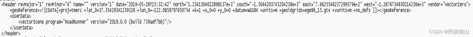 xodr和osm、sumo数据格式解析_opendriver 地图-CSDN博客