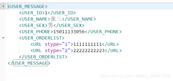 Springboot传 Xml 和接受 Xml 格式的字符串springboot Xml数据传输拼自定义字符串 Csdn博客