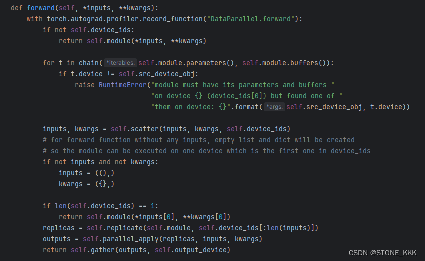 Pytorch单机多卡训练数据并行dataparalleluserwarning Attempting To Run Cublas But There W Csdn博客