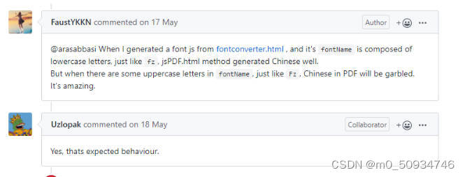 前端根据后端数据生成pdf表格 保姆级教学jspdf jspdf-autotable 以及中文乱码_vue jspdf table-CSDN博客