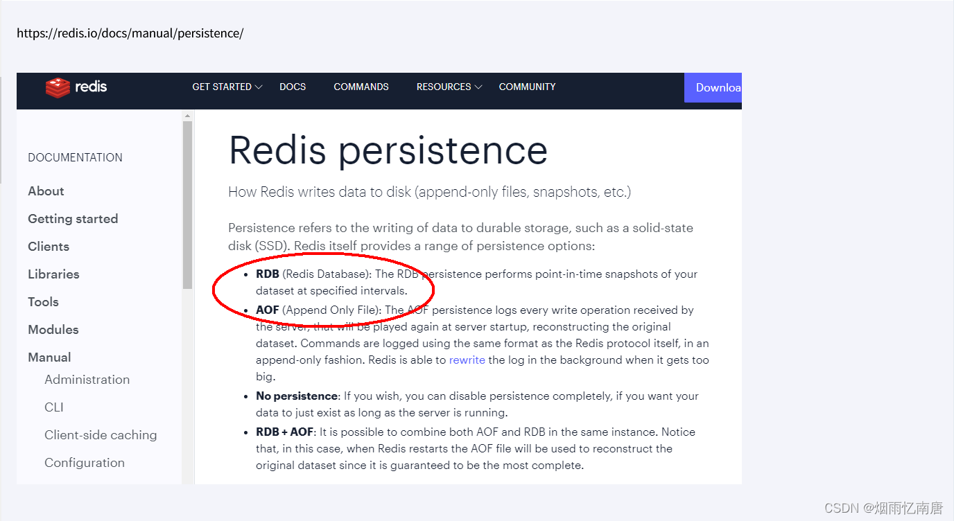 第四章_Redis持久化_rdb-del-sync-files-CSDN博客