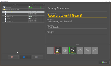 基于模型的动态测试工具TPT：TPT特性 | 测试用例建模 | 测试评估与报告生成 | 测试环境 | 测试需求跟踪 | 资质认证 | TPT ...