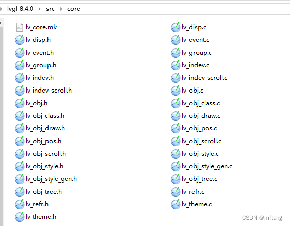 STM32F407之移植LVGL(8.4.0)_stm32f407 lvgl-CSDN博客