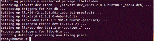 Ubuntu配置QT（为iTop-4412开发板提供QT编程基础）_libxt.so.6 ubuntu-CSDN博客