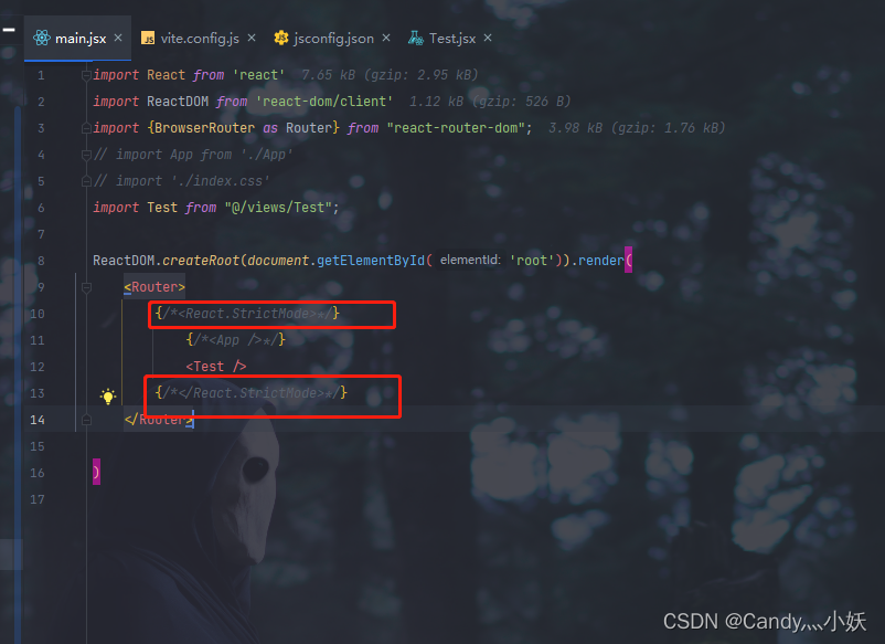 react18+antd5从0到1的后台管理系统（二）-CSDN博客