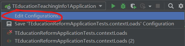 前后端分离，hbuilderx和idea前后端并行运行在idea中能不能在一个项目中同时运行前端和后端的代码 Csdn博客