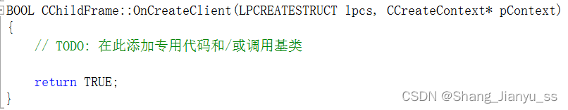 MFC多文档结构与窗口拆分及Dialog、PropertySheet集成-CSDN博客