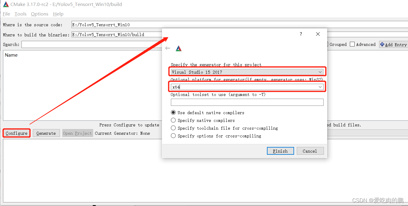tensorrt部署YOLOv5模型记录【附代码，支持视频检测】_local timing cache in use. profiling results in th-CSDN博客