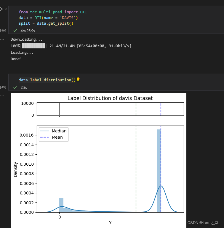 药物亲和力相关数据集BindingDB、DAVIS；药物开源数据库源 TDC库-CSDN博客
