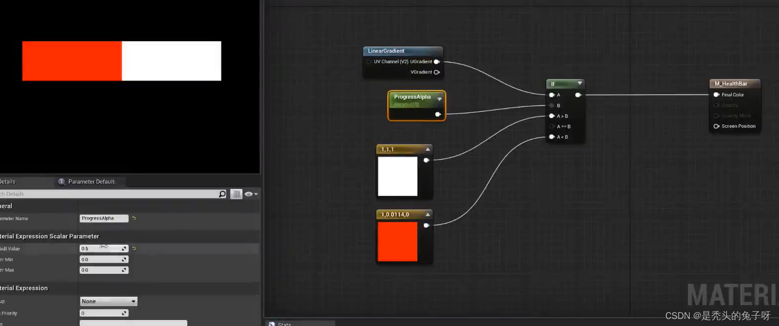 UE4 C++ 基本蓝图函数使用(BeginOverlap，Events，Scalar）_begin overlap events-CSDN博客